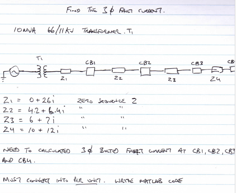 Solved Please write a MATLAB code to solve.Need to convert | Chegg.com