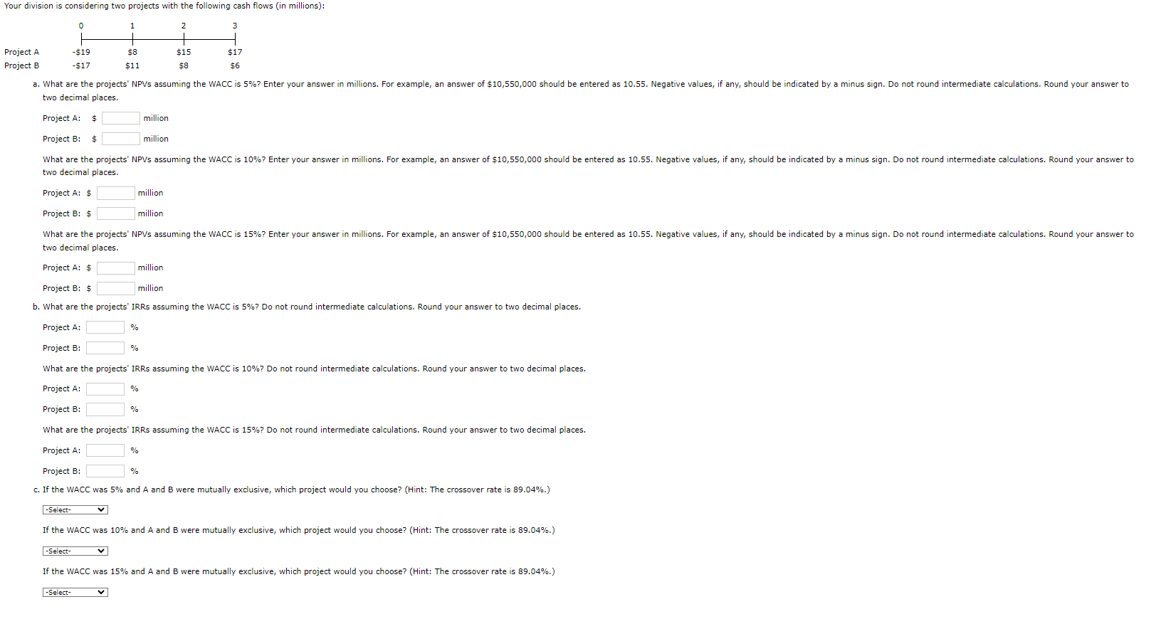 Solved Please answer correctly!!!! THANK YOU | Chegg.com