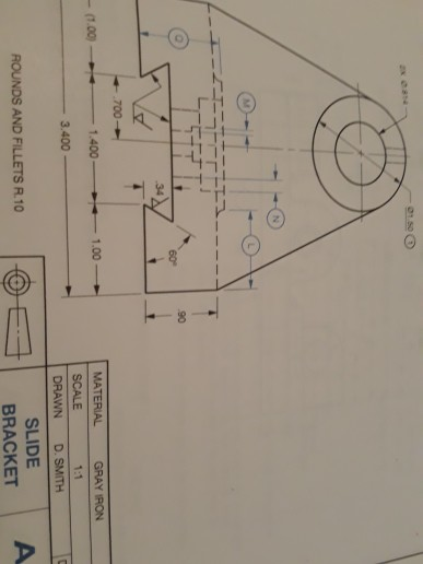 Solved What is the overall width? What is the overall | Chegg.com
