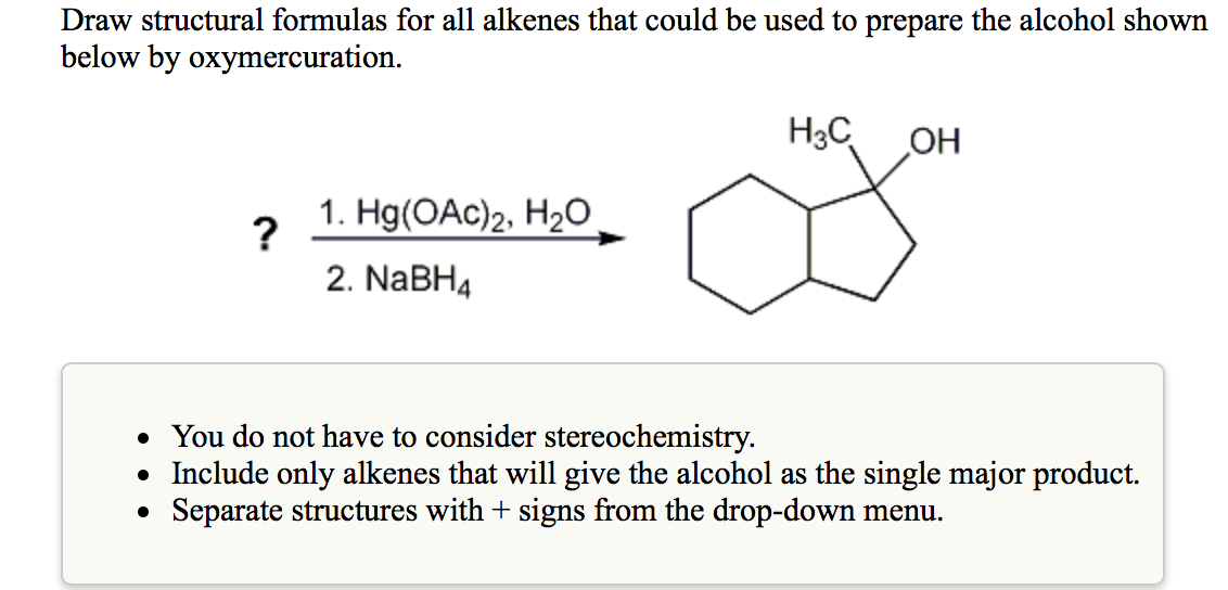 Solved Draw structural formulas for all alkenes that could | Chegg.com
