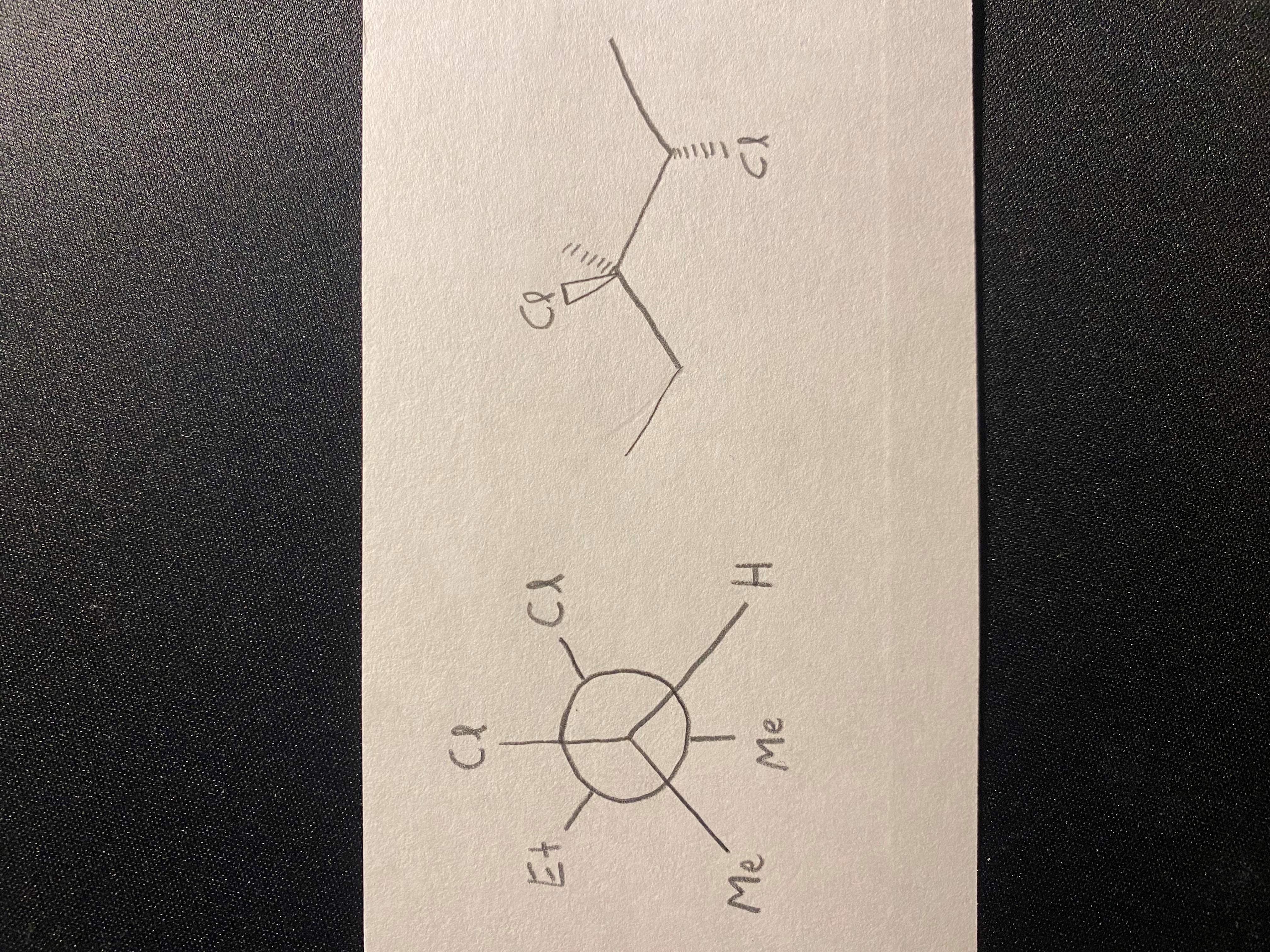 Solved Are these molecules:A. conformational isomersB. | Chegg.com