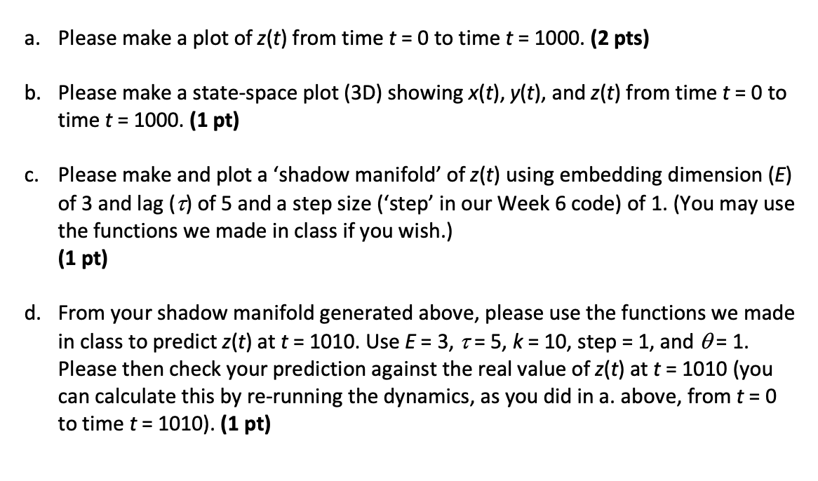 Please use Mathematica to answer the following | Chegg.com