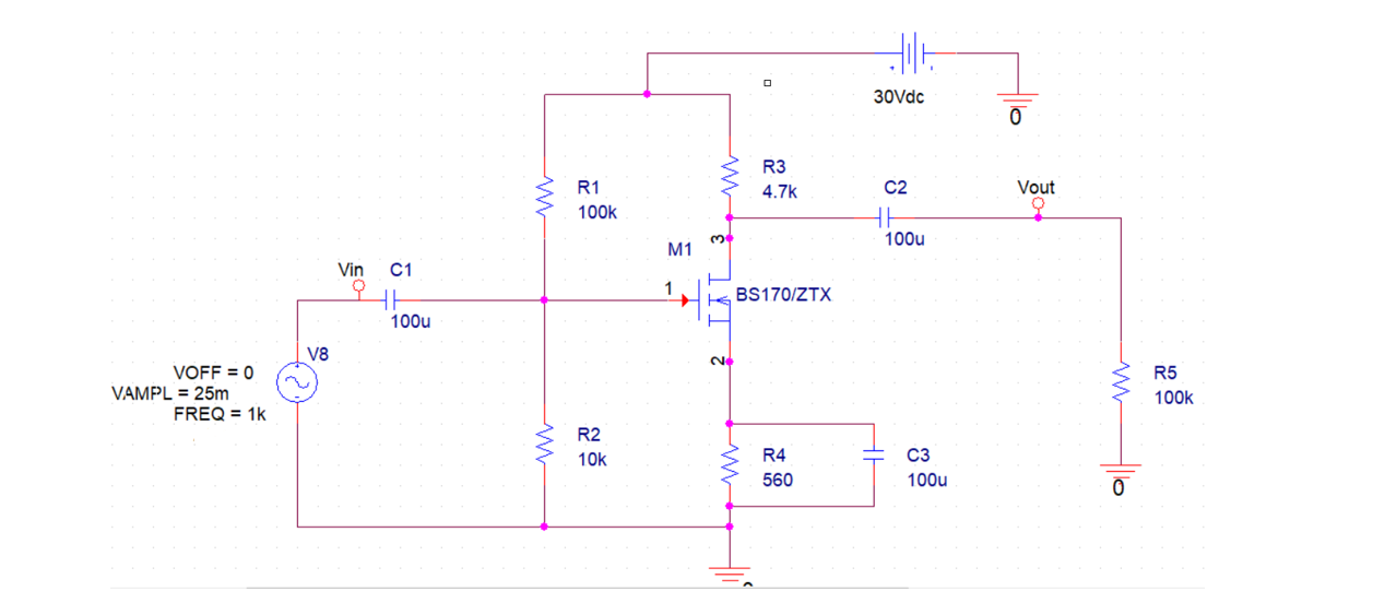 1)Find the theorical results for the circuit in Fig. | Chegg.com