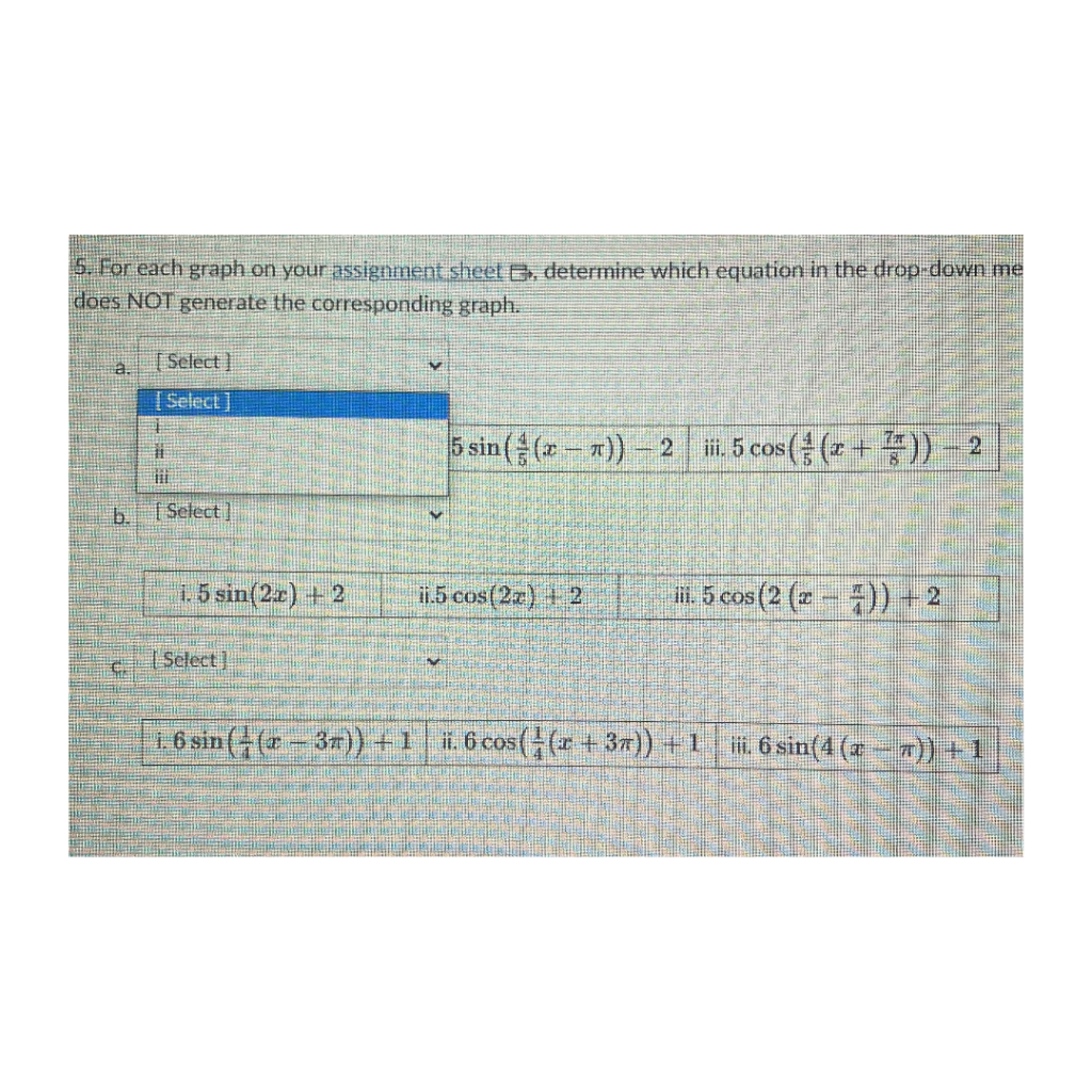 Solved Hello, help me check my answers! Write two equations | Chegg.com