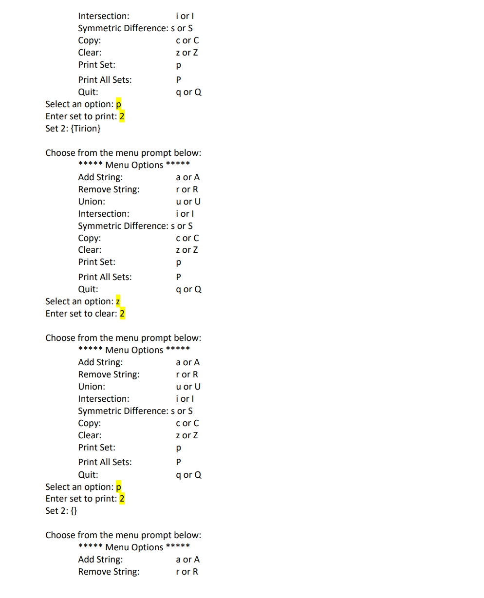 Solved Please code in C using linked lists. First, ask the | Chegg.com