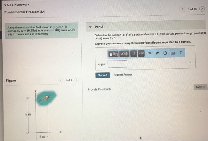 Solved Fundamental Problem 3.1 | Chegg.com