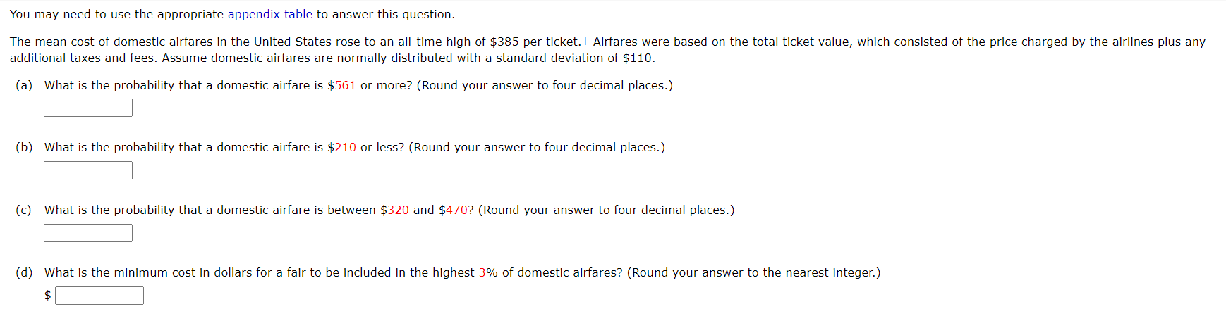 Solved You may need to use the appropriate appendix table to | Chegg.com