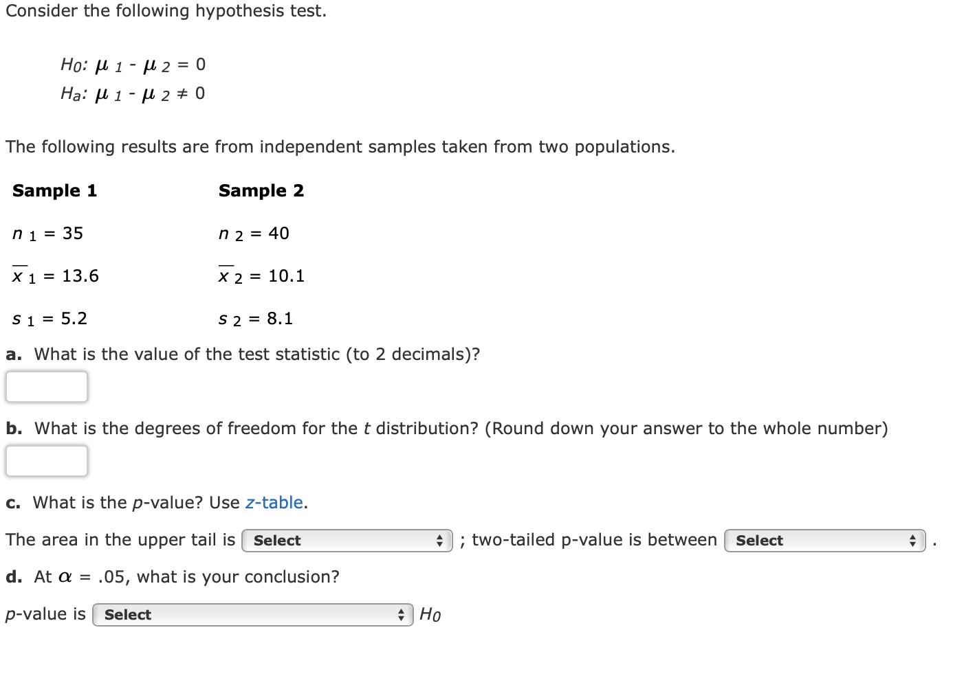 Solved TABLE 1 CUMULATIVE PROBABILITIES FOR THE STANDARD | Chegg.com