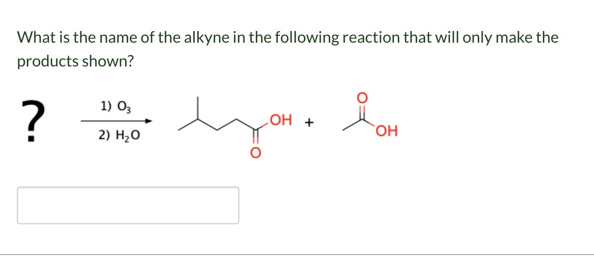Solved What is the name of the product when hept-2-yne | Chegg.com