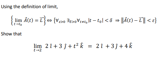 Solved Using the definition of | Chegg.com