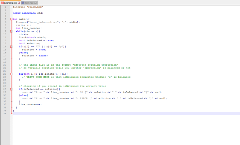Solved Need Help completing this code where it says: // | Chegg.com