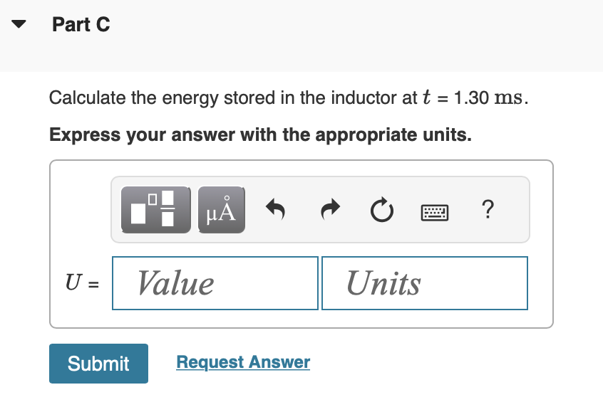 Solved Calculate the oscillation frequency of the circuit. A | Chegg.com