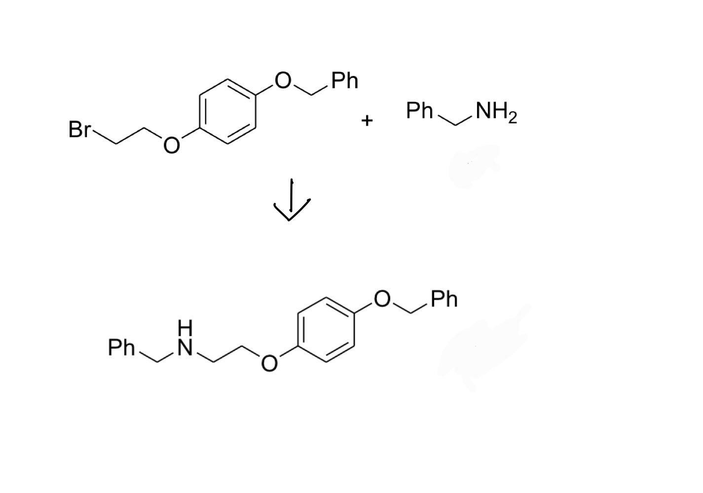 Solved Ph Ph. NH2 + Br V Ph nagar | Chegg.com