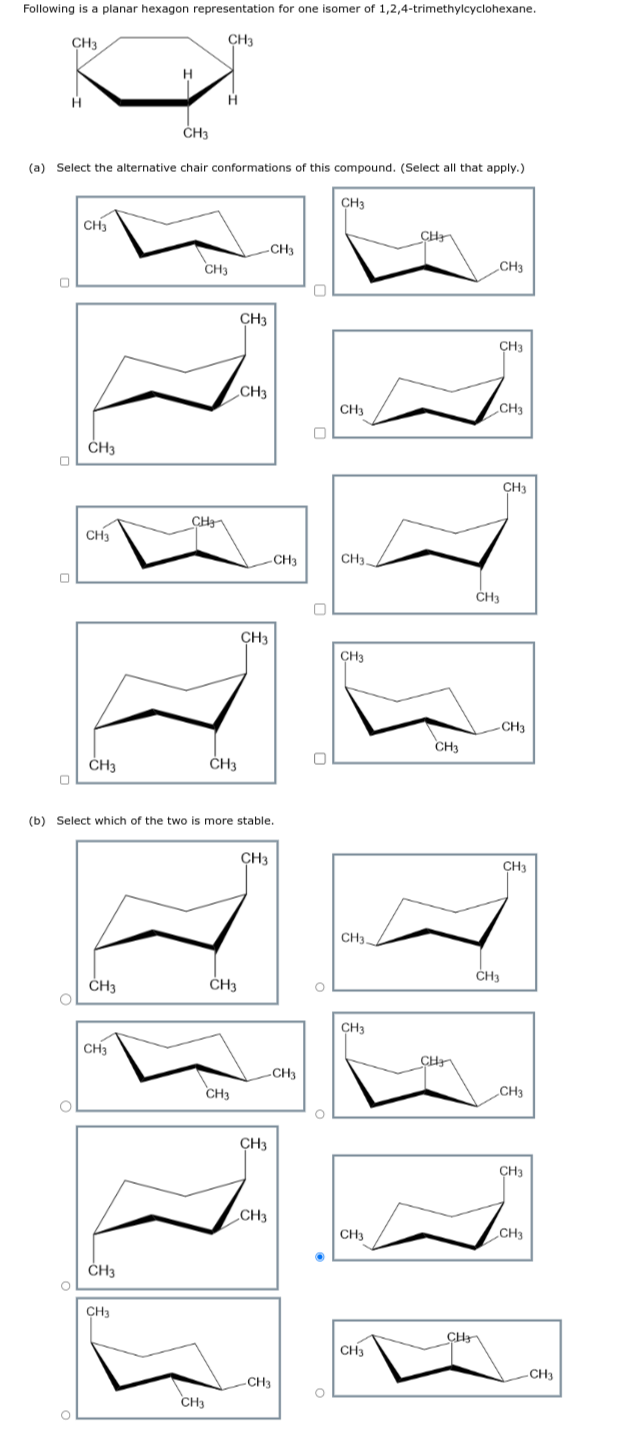 Following is a planar hexagon representation for one | Chegg.com