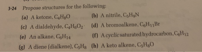 C4h8o Ketone