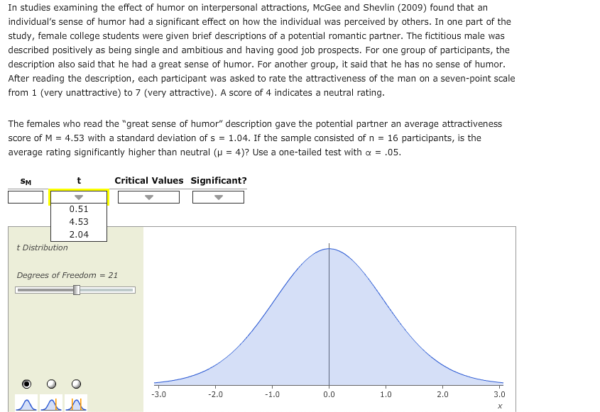 Solved In studies examining the effect of humor on | Chegg.com
