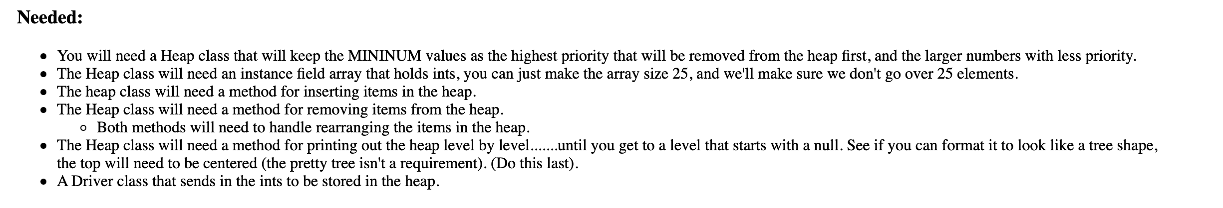 Solved Please solve this programming questing using Java | Chegg.com