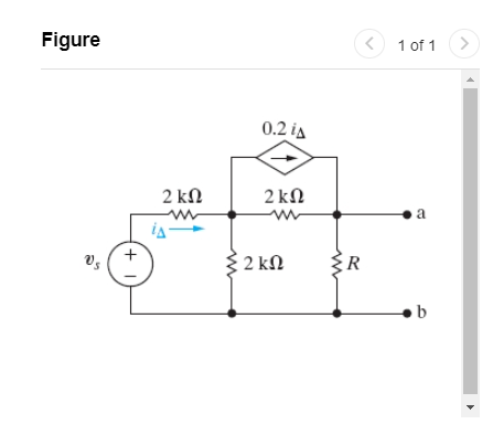 Solved A variable resistor R0 is connected across the | Chegg.com