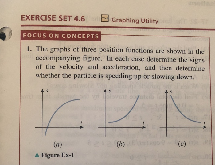 Solved EXERCISE SET 4.6Graphing Utility FOCUS ON CONCEPTS 1. | Chegg.com