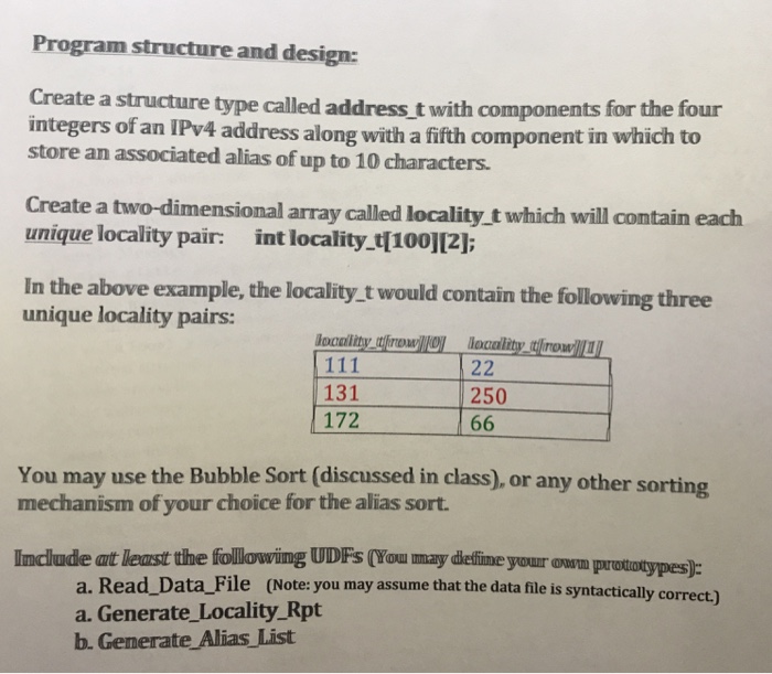 Solved 5. Numeric addresses for computers on the | Chegg.com