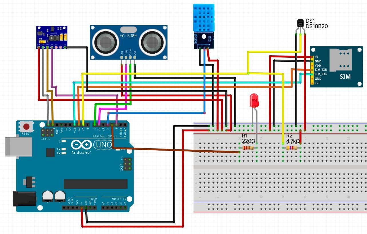 I have my own circuit diagram and code for | Chegg.com