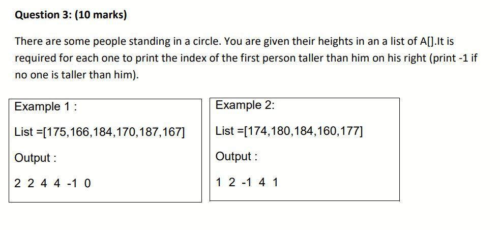 Solved OUBuild: 2- Explain the mechanism of your algorithm | Chegg.com