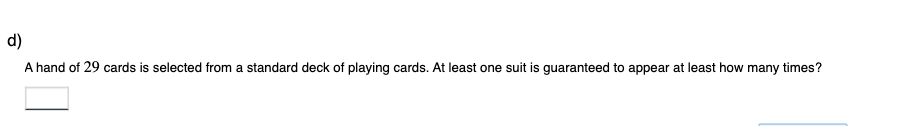 Solved A common style of counting problem involves drawing | Chegg.com