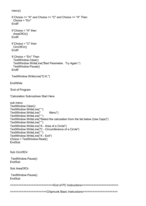 Solved 3. Save the program a. Click on the "Save As" icon b. | Chegg.com