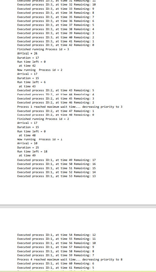 Solved This project is an implementation of a small | Chegg.com