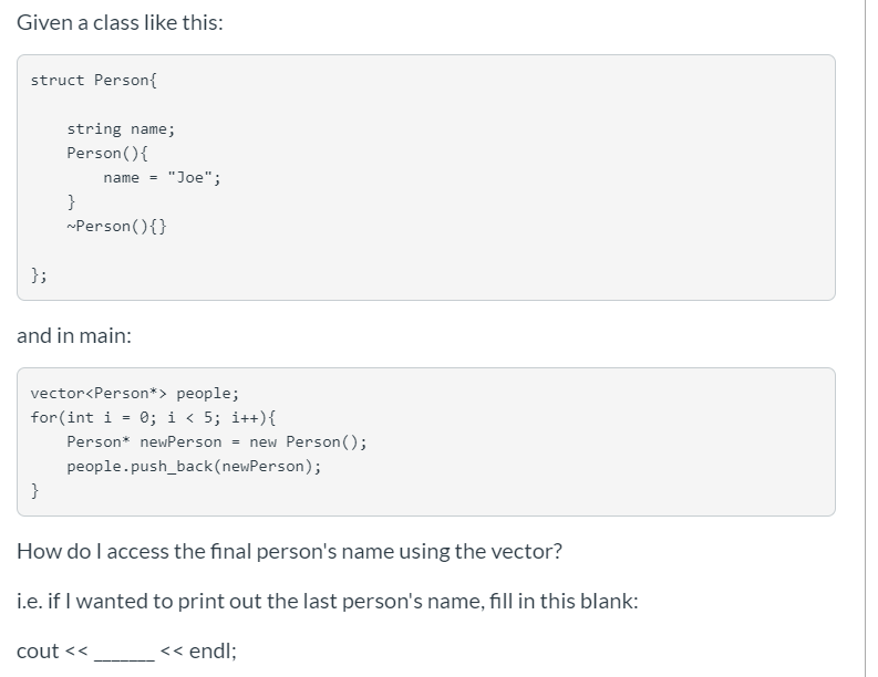 Solved Given this code void AppendString(string | Chegg.com