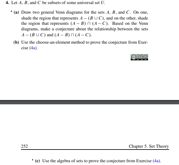 Solved I only really need help with C. But if you want to do | Chegg.com