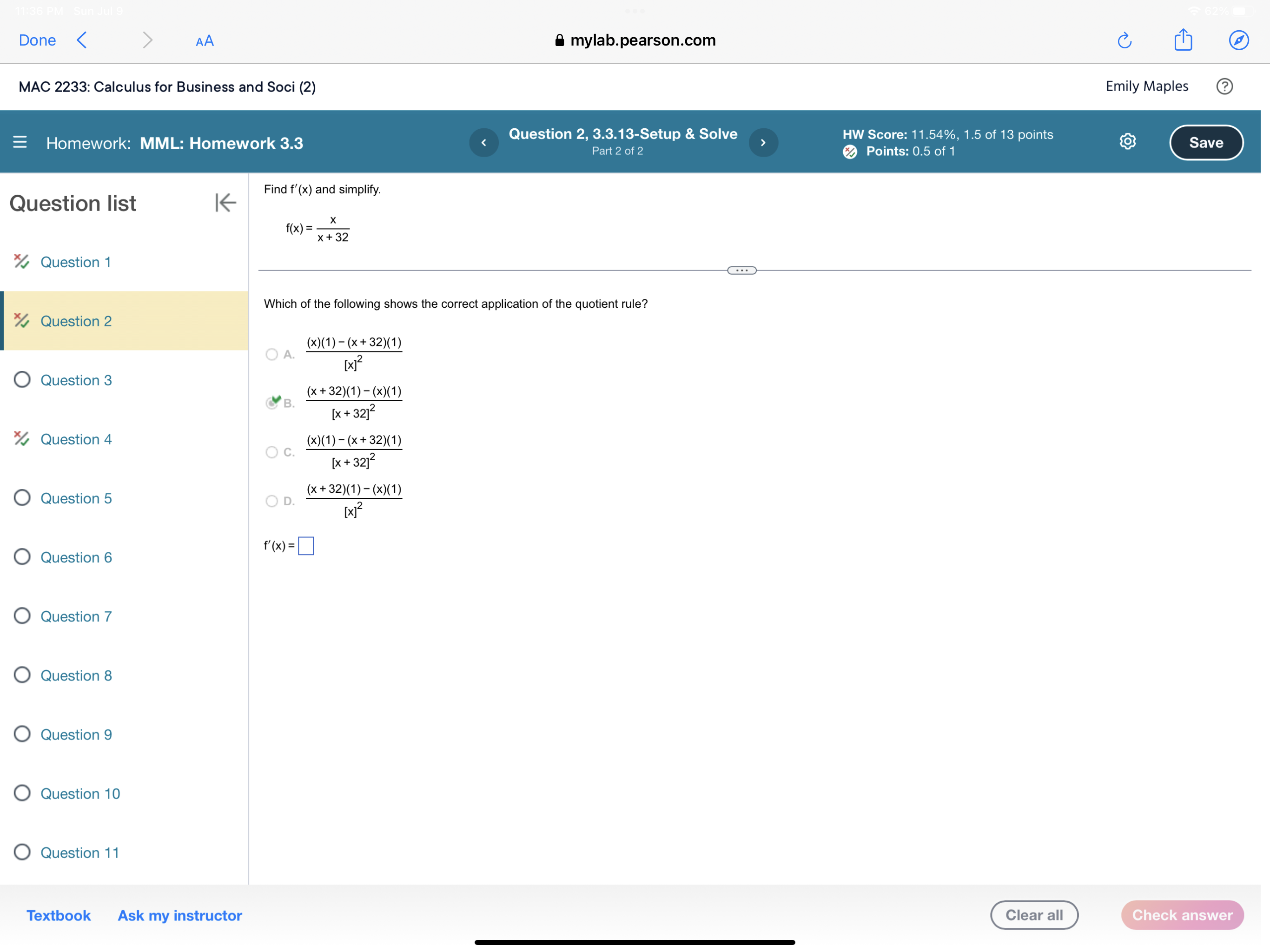 Solved estion list Question 1 Question 2 Question 3 Question | Chegg.com Solved estion list Question 1 Question 2 Question 3 Question | Chegg.com