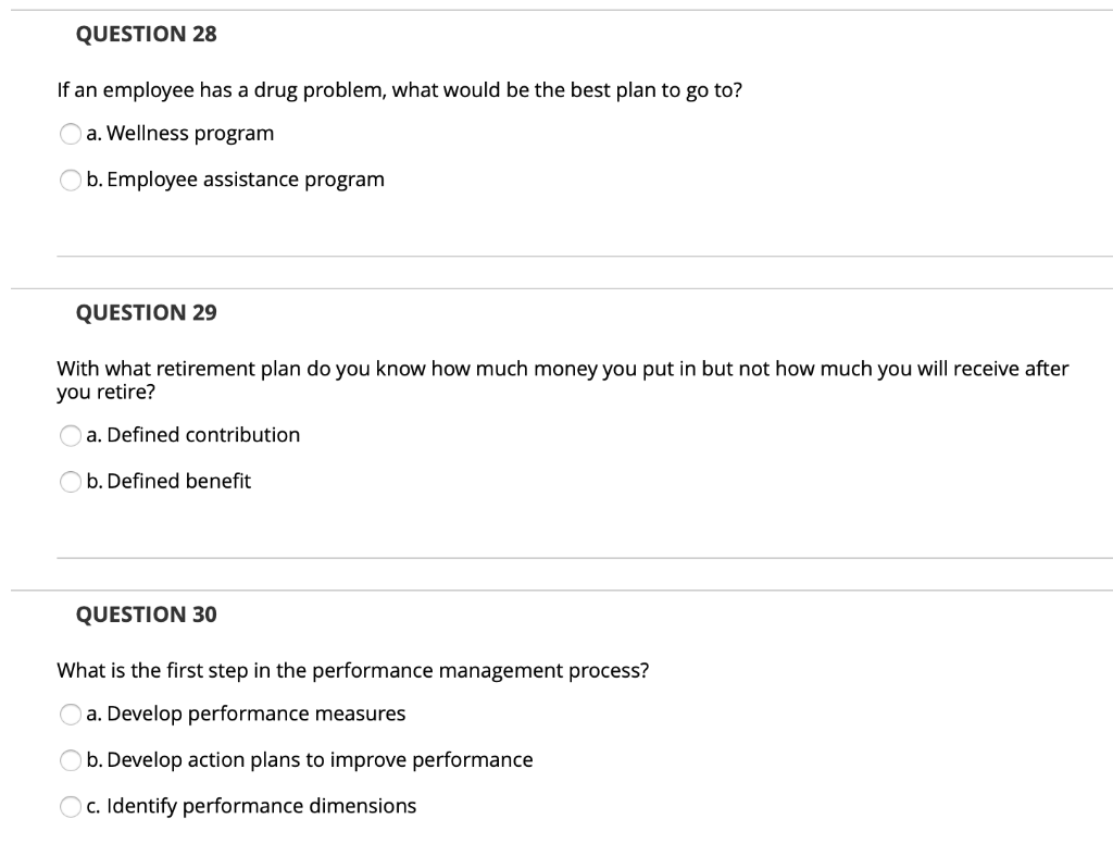 Solved QUESTION 25 What is an example of an ergonomic chair? | Chegg.com