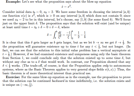 b 2 12 Example: Let's see what the proposition says | Chegg.com
