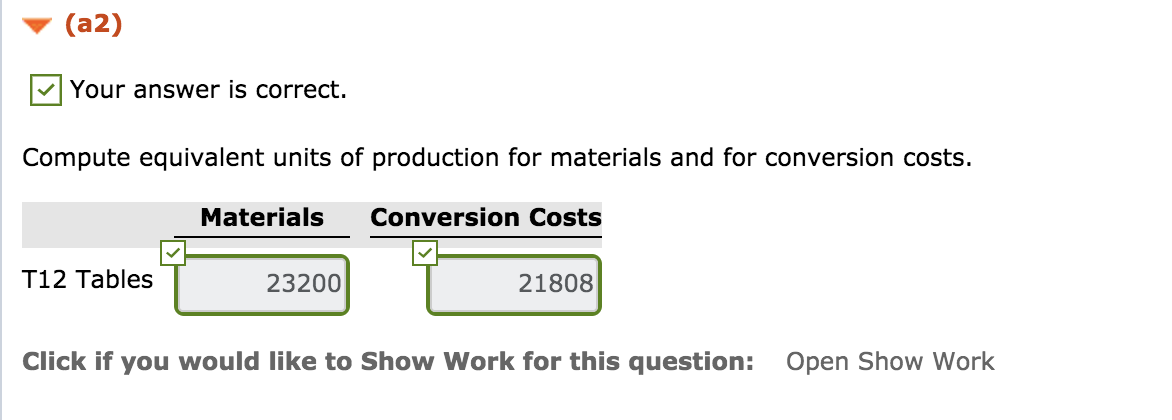 Solved Problem 3-3A (Video) (Part Level Submission) Thakin | Chegg.com