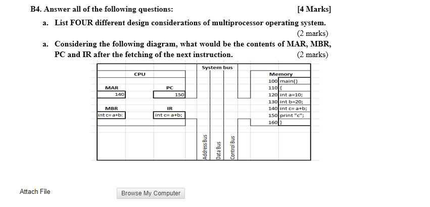 Solved Course: Computer organization Assembly | Chegg.com