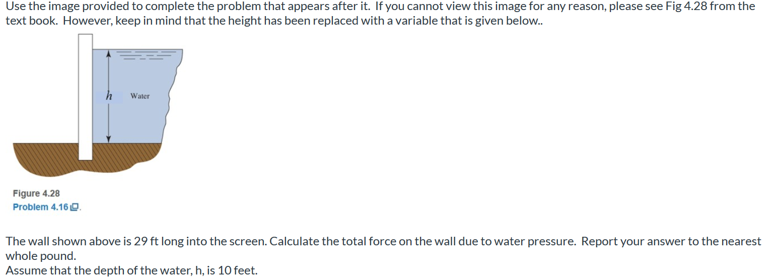 Solved Use the image provided to complete the problem that | Chegg.com