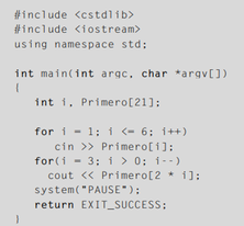 Solved What is the output of the following C ++ | Chegg.com