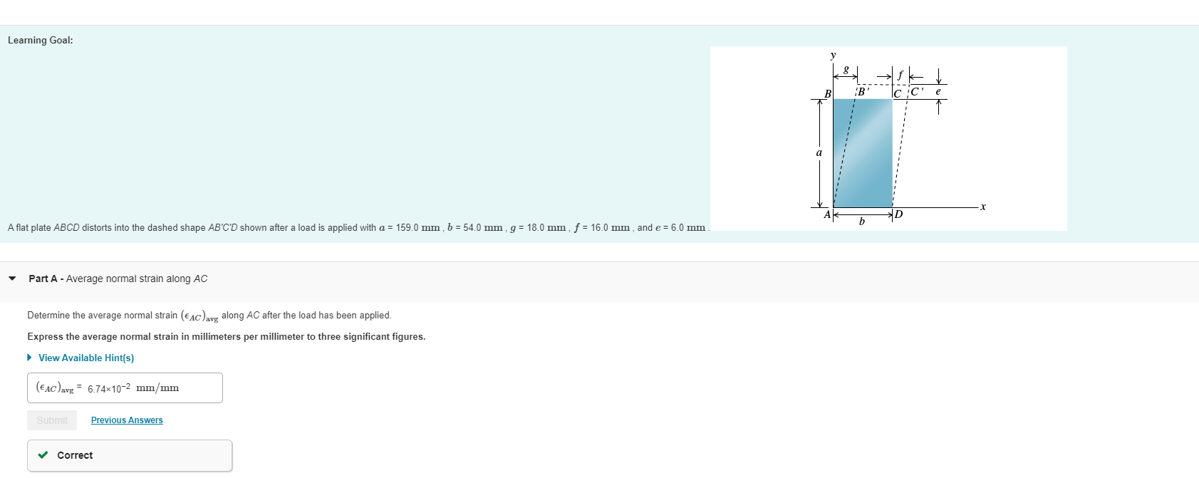 Solved A is correct, Solve B and C. | Chegg.com