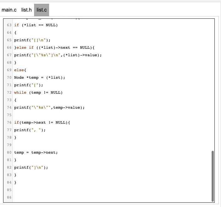 Solved This is part 8 in a series of marked programming | Chegg.com