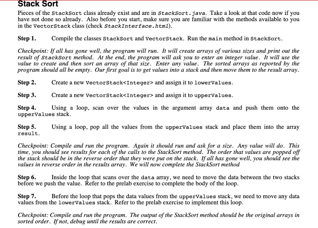 Solved import java.io.*; import java.util.*; /** * | Chegg.com