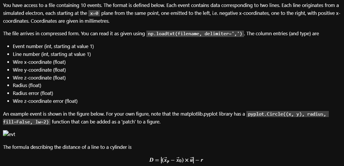 Solved You have access to a file containing 10 events. The | Chegg.com