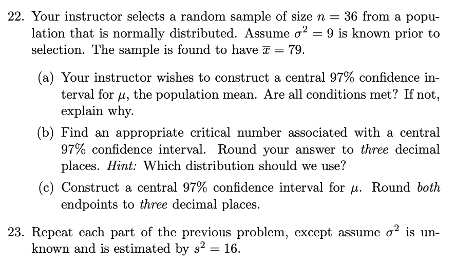 Solved Please help solve all parts to both question. The | Chegg.com
