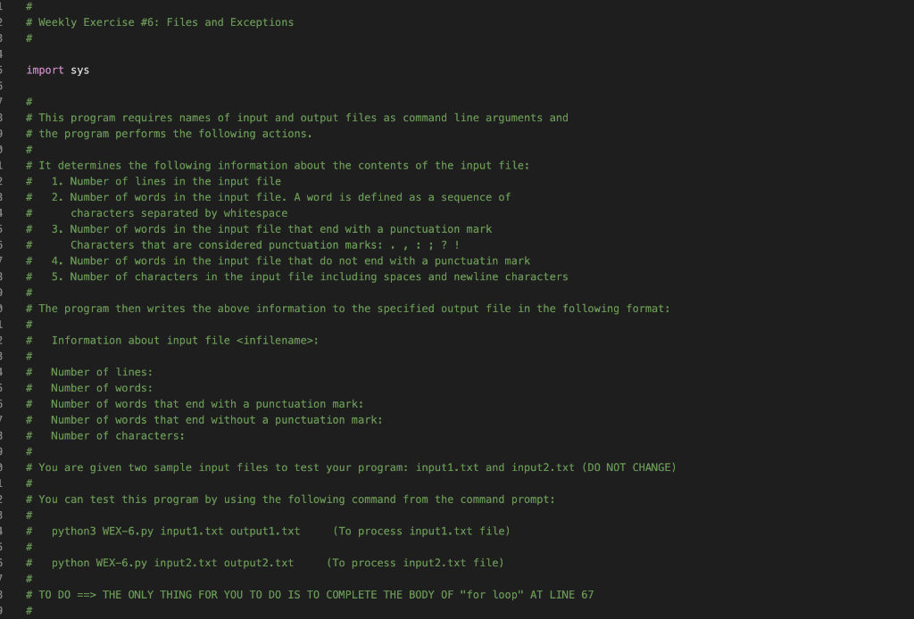 Hi, I need help with following simple code in python. | Chegg.com