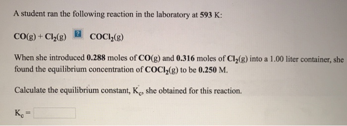 Solved Consider the following reaction: PCIs(g) PCl3()+Cl(g) | Chegg.com Solved Consider the following reaction: PCIs(g) PCl3()+Cl(g) | Chegg.com
