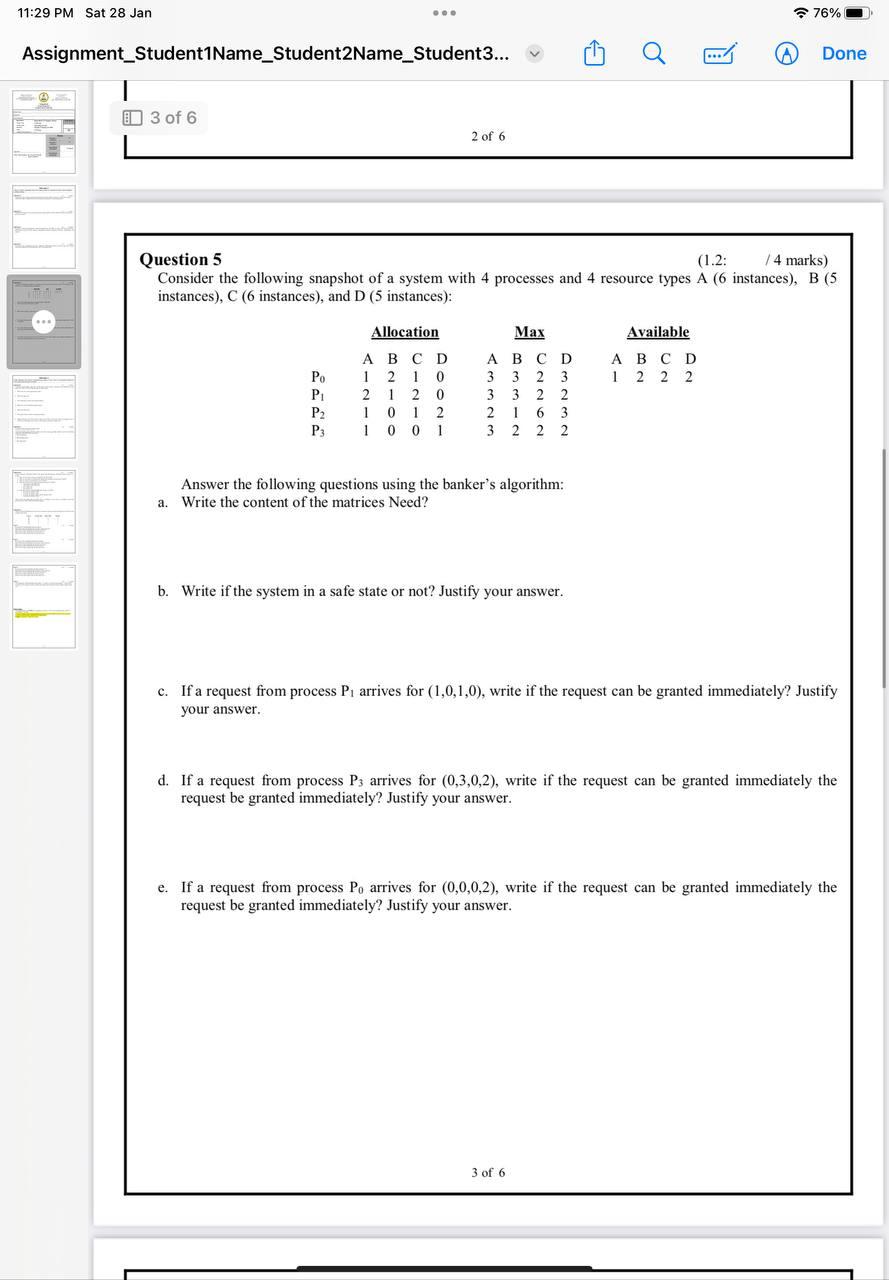 Solved Question 1 (1.1: /1 mark) Original versions of | Chegg.com