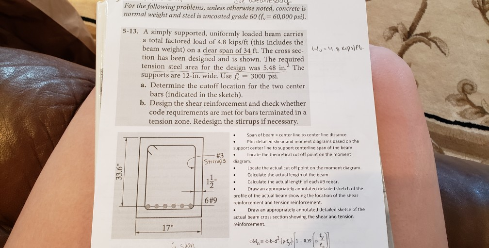 Solved For the following problems, unless otherwise noted, | Chegg.com
