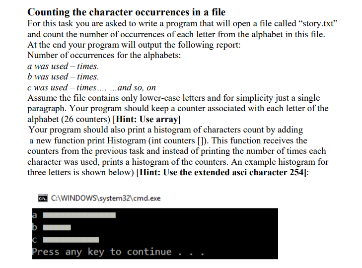 Solved write a very simple c program please don't use gets | Chegg.com