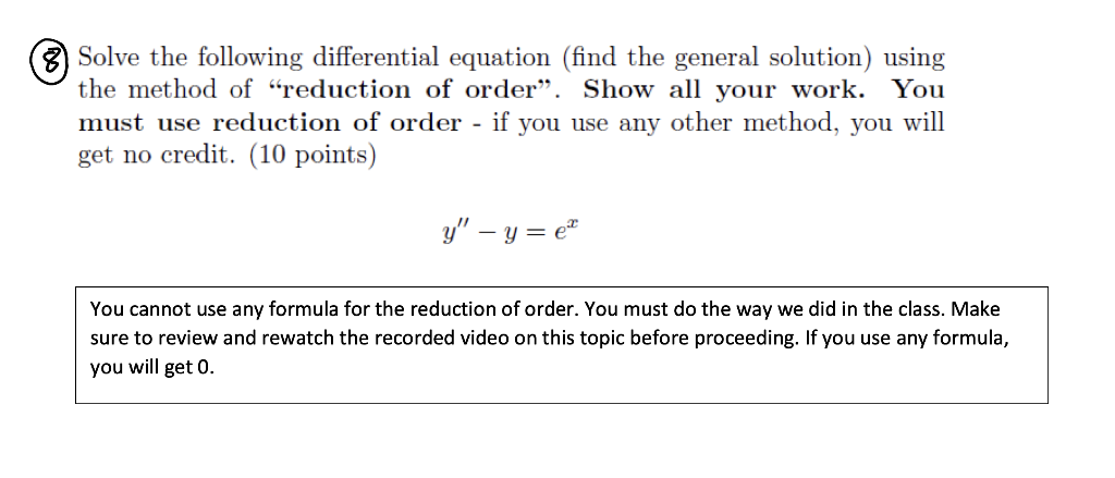 Solved Attached below is an example of the way done in class | Chegg.com