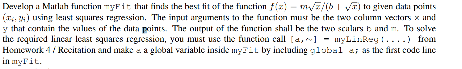 Solved This is what I have so far for the code. I am bring | Chegg.com